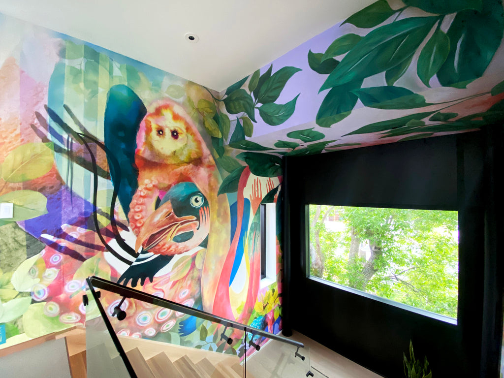 Nesting – Katie Green